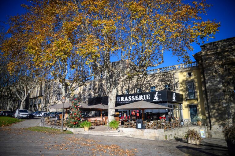 Le restaurant - Brasserie à 4 Temps