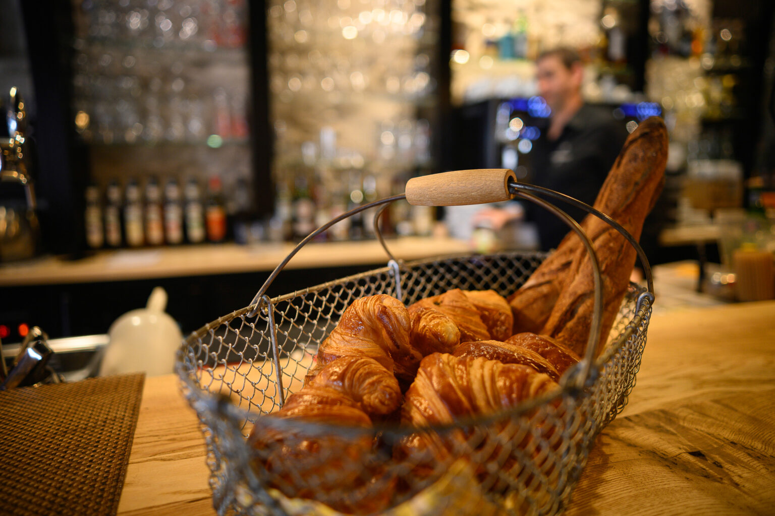 Le restaurant - Brasserie à 4 Temps