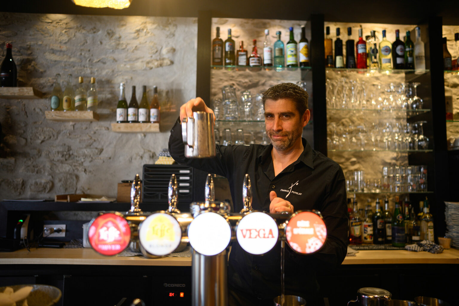 Le restaurant - Brasserie à 4 Temps