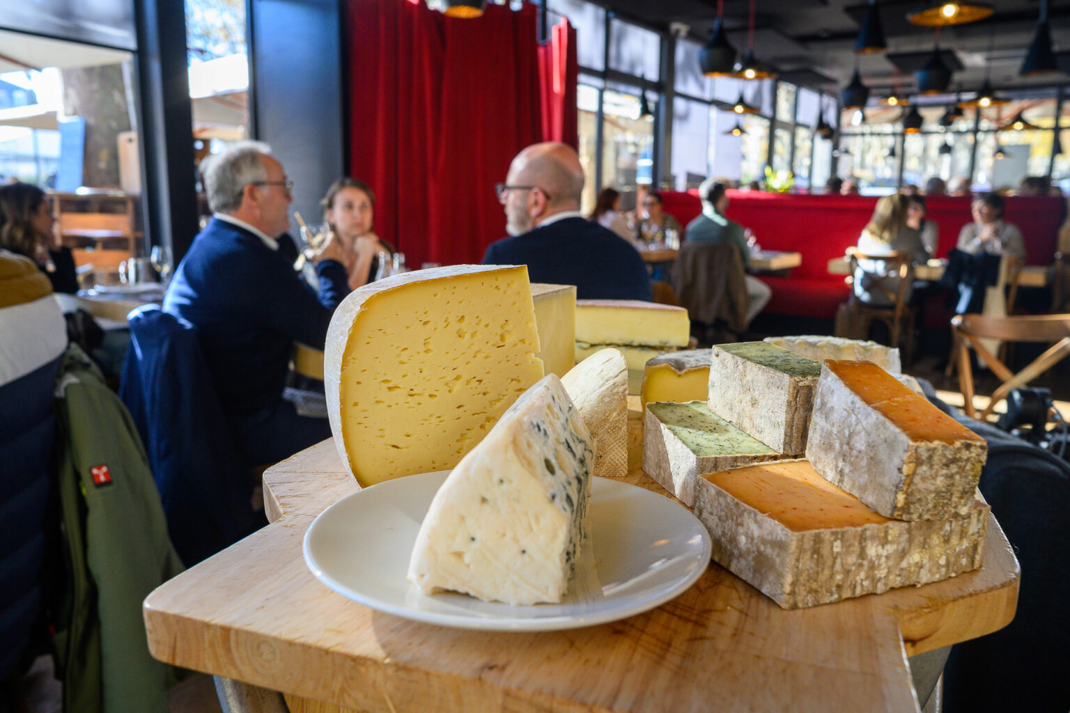 Le restaurant - Brasserie à 4 Temps